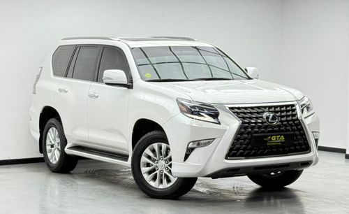 Lexus GX460 Price in UAE, Images, Specs & Features