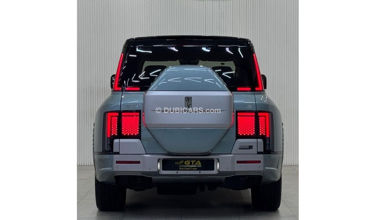 New BYD Yuan Plus YangWang U8 E4 *Brand New* 2024 BYD YangWang U8 E4 ...