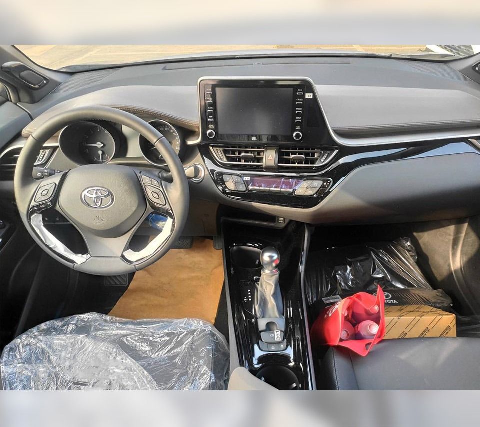 New Toyota CHR C-HR 1.2 Petrol 4x4 2020 JBL SOUND READY STOCK 2020 for ...