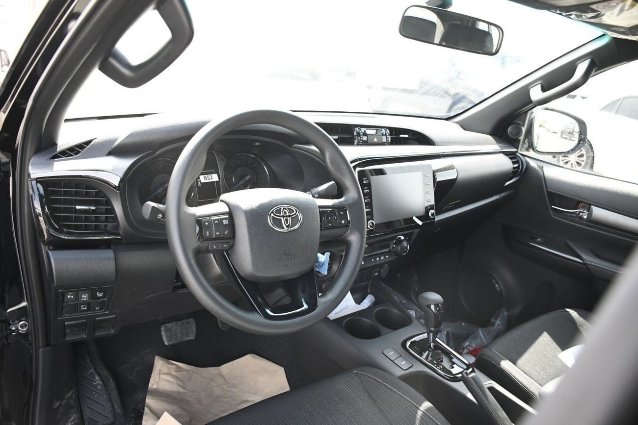 New Toyota Hilux Adventure 4.0L with Rader ( Ready Stock ) 2025 for ...
