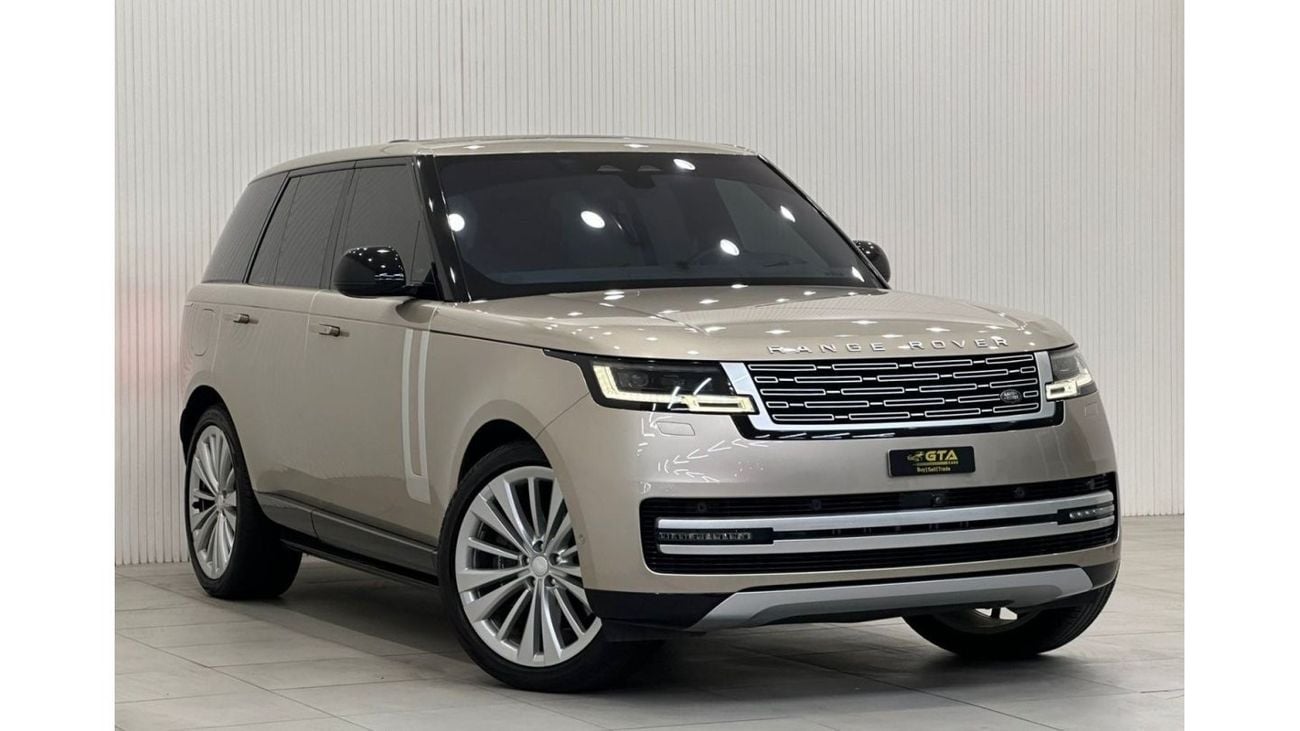Used Land Rover Range Rover 2022 Range Rover Vogue Autobiography First ...