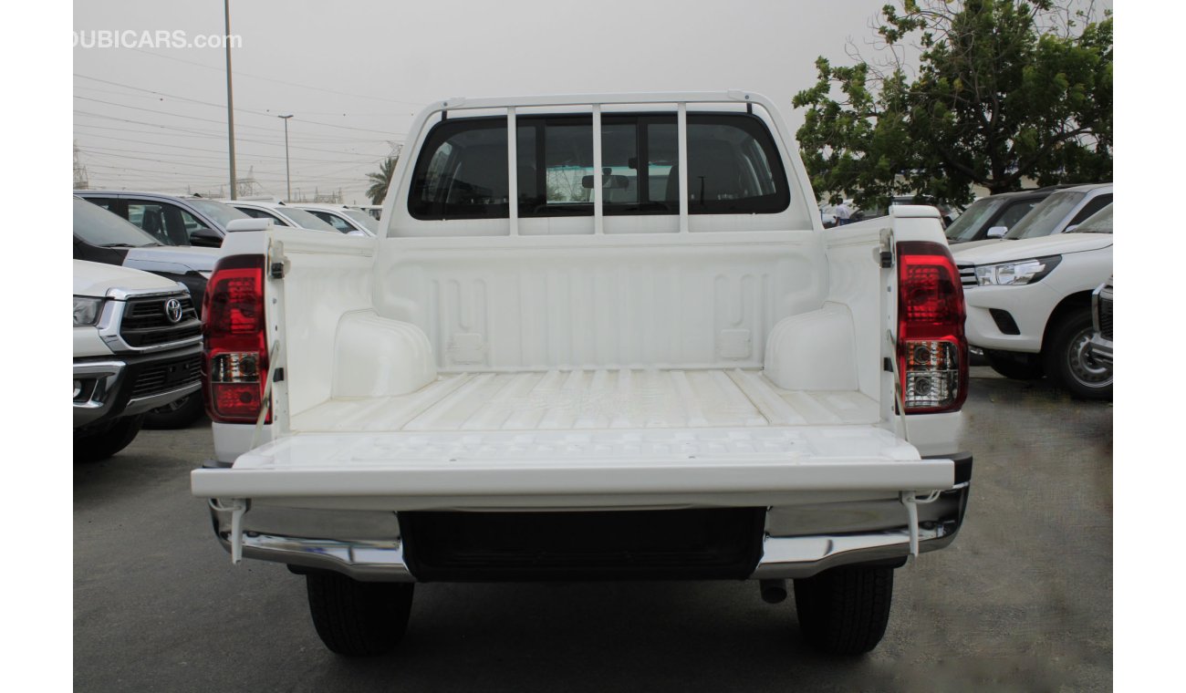 New Toyota Hilux 2.4L 4CY DIESEL / NARROW BODY MANUAL WINDOWS 2022 ...