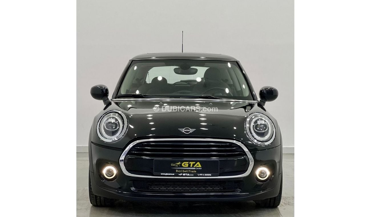 Used Std 2020 MINI Cooper, August 2025 MINI Warranty + Service Contract ...