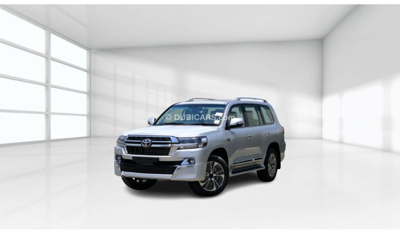 New Toyota Land Cruiser GXR 4.6L Grand Touring Full Option 360 View ...
