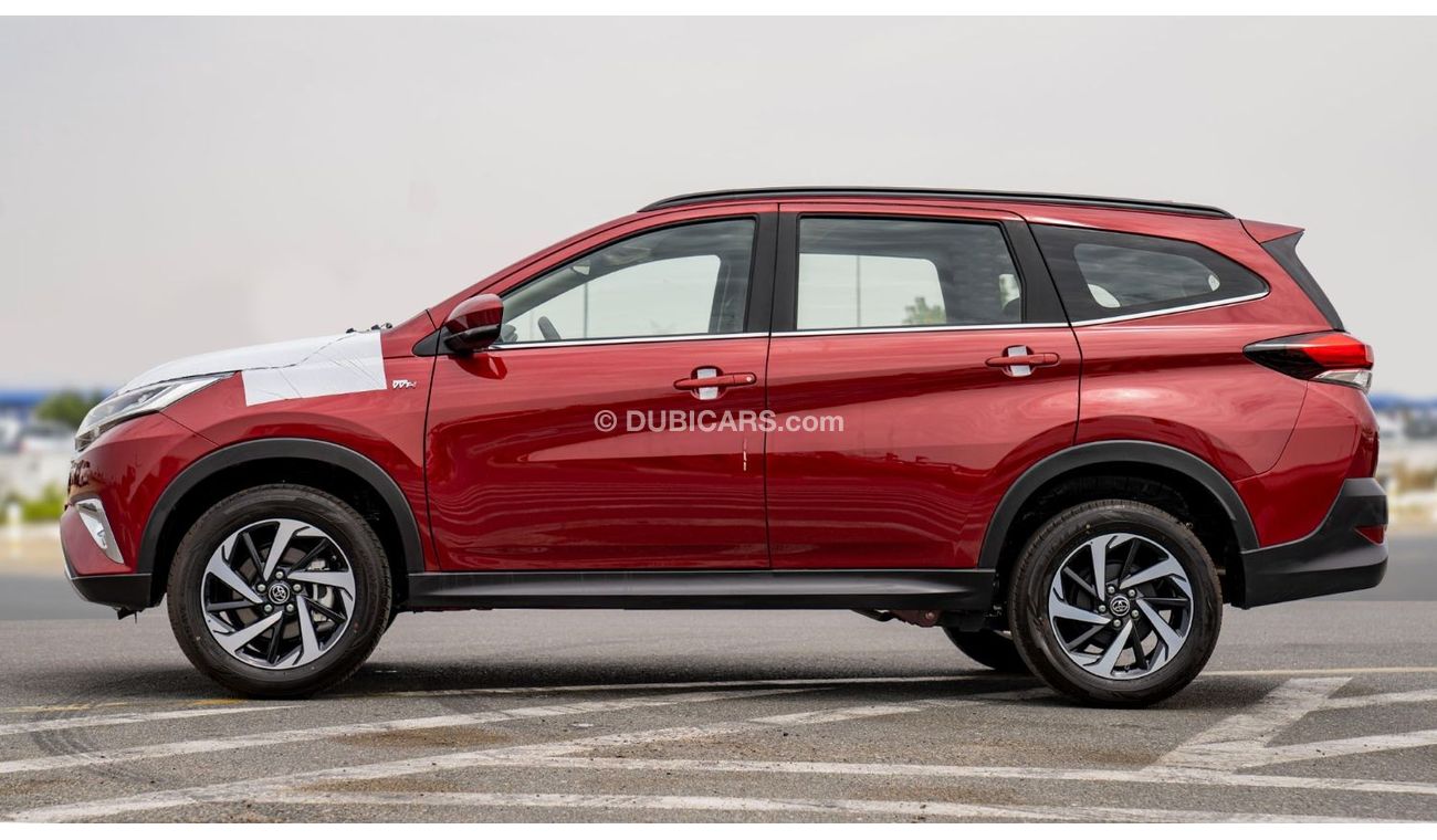 New Toyota Rush 1.5L Petrol MY2024 2024 for sale in Dubai - 759995