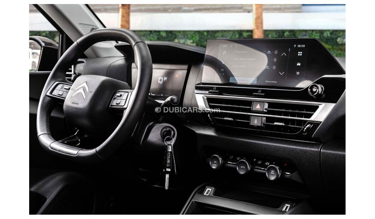 Used Citroen C4 FEEL | 1,567 P.M | 0% Downpayment | Magnificient ...