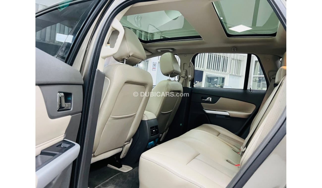 Used Ford Edge GCC .. LIMITED .. V6 .. Perfect Condition . 2013 for ...