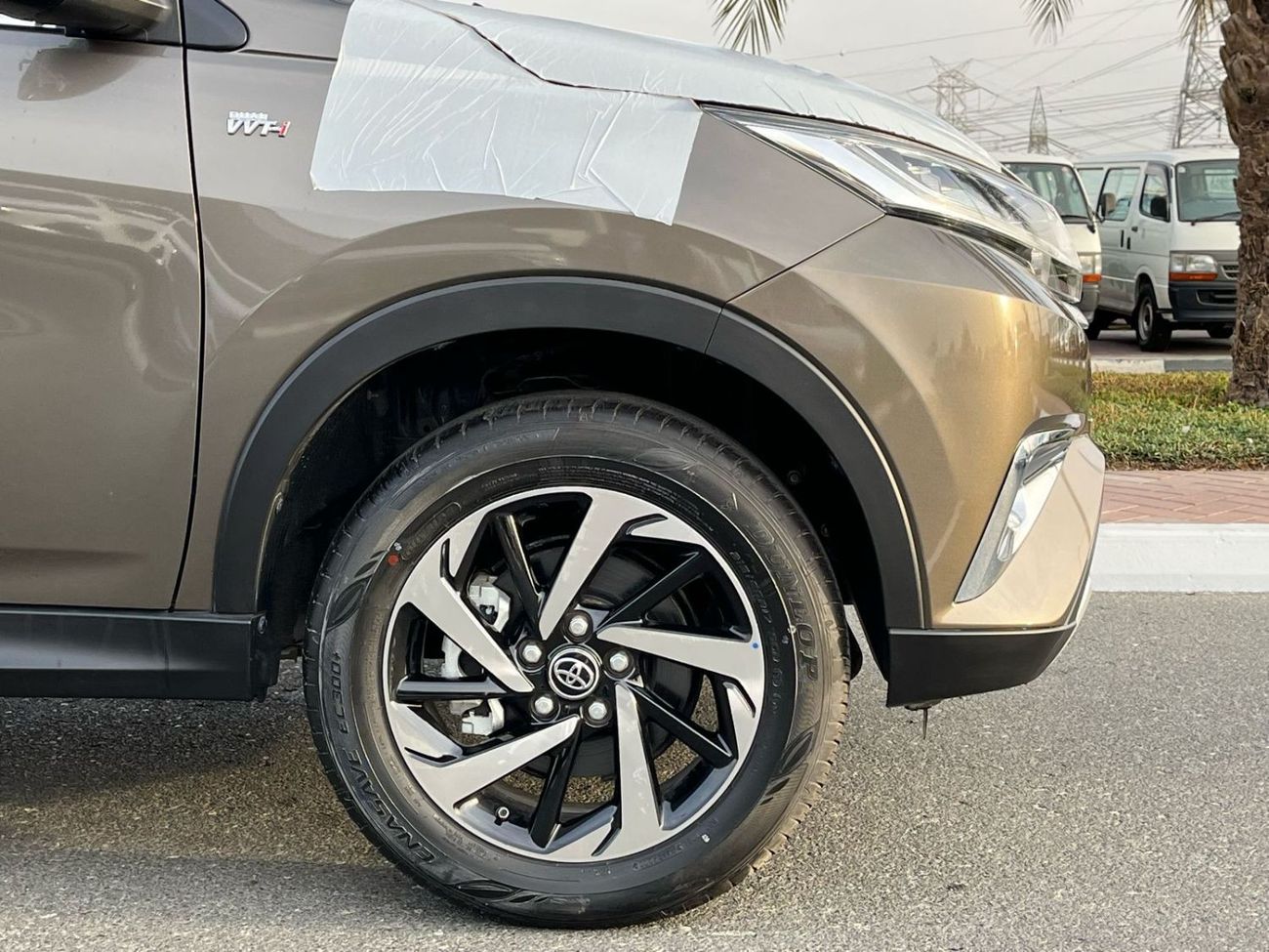 New Toyota Rush RUSH G 1.5L 7 SEATS 2023 for sale in Dubai - 711499