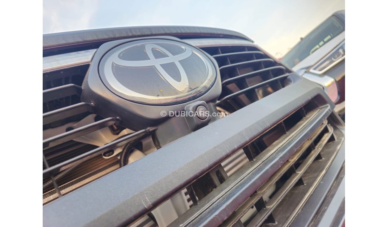 New TOYOTA HILUX ADVENTURE,D/CAB,2.8L,RADAR,360°CAMERA,A/T,2024MY 2024 ...