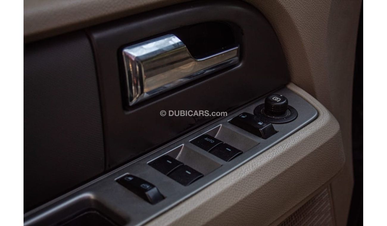 Used Ford Expedition XL Gulf specifications, no accidents very clean ...