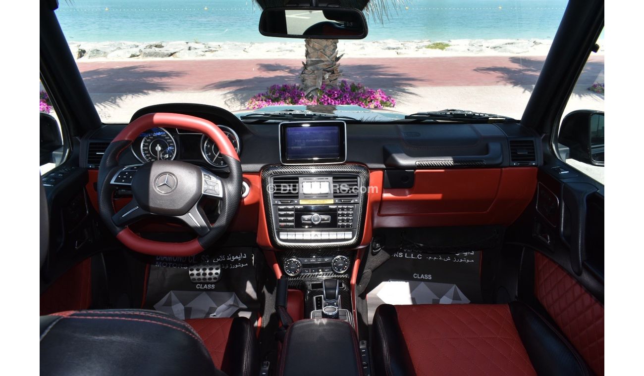 Used Mercedes-Benz G 55 Mercedes Benz G55 2009 for sale in Dubai - 409811