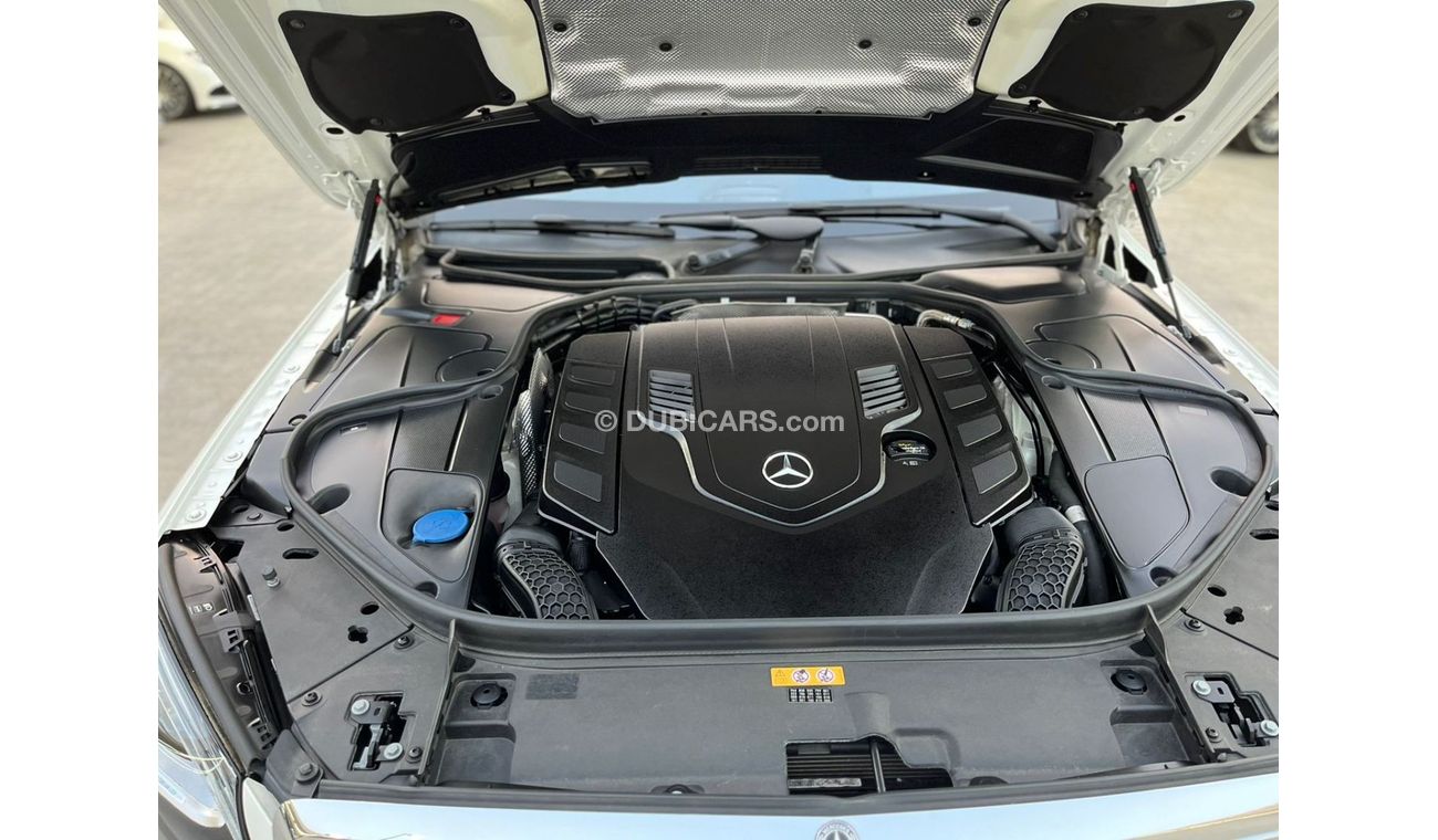 Used Mercedes-Benz S 560 Exclusive Edition 2018 for sale in Dubai - 634362