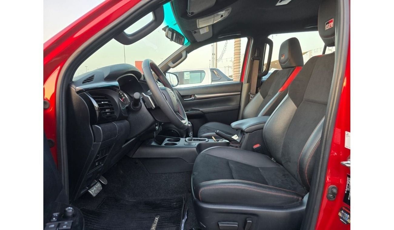 Used GR Sport 4.0L TOYOTA HILUX GR SPORT 2023 V6 Engine 4.0L Only 360 ...