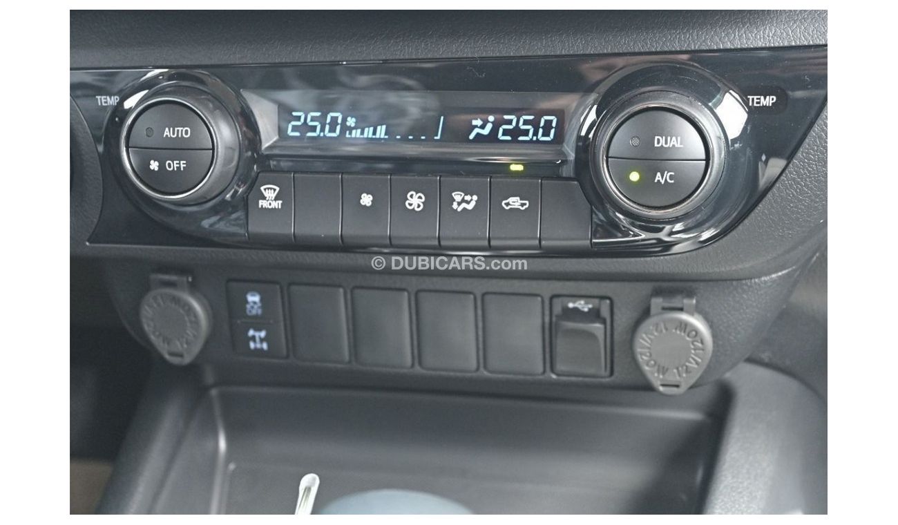 New Toyota Hilux 2.4 diesel engine // automatic // 4x4 // push start ...