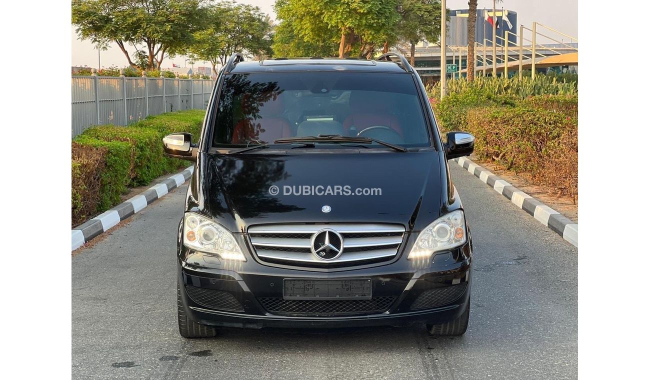 Used Mercedes-Benz Viano Ambiente 2013 for sale in Dubai - 665186