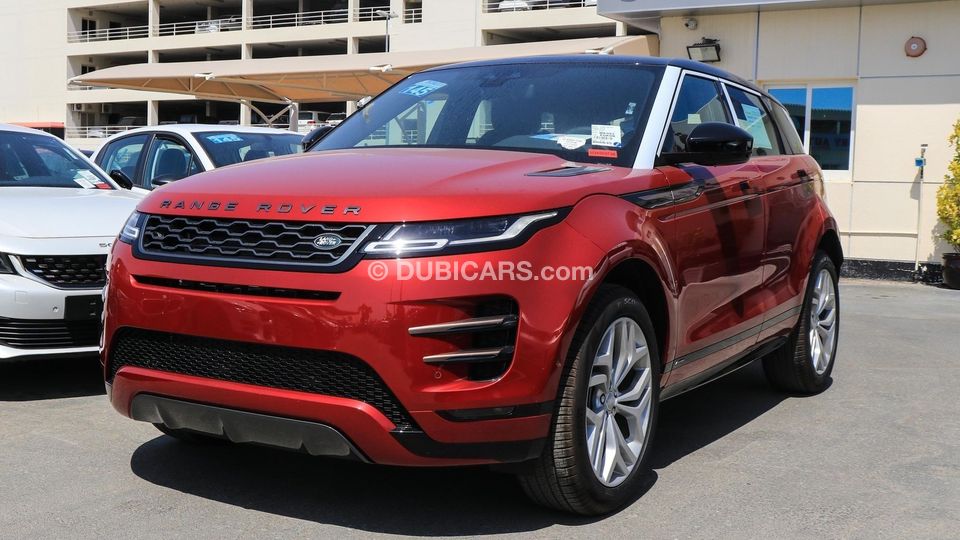 New Land Rover Range Rover Evoque 2.0P R-Dynamic SE 200PS SWB AWD. 2020 ...