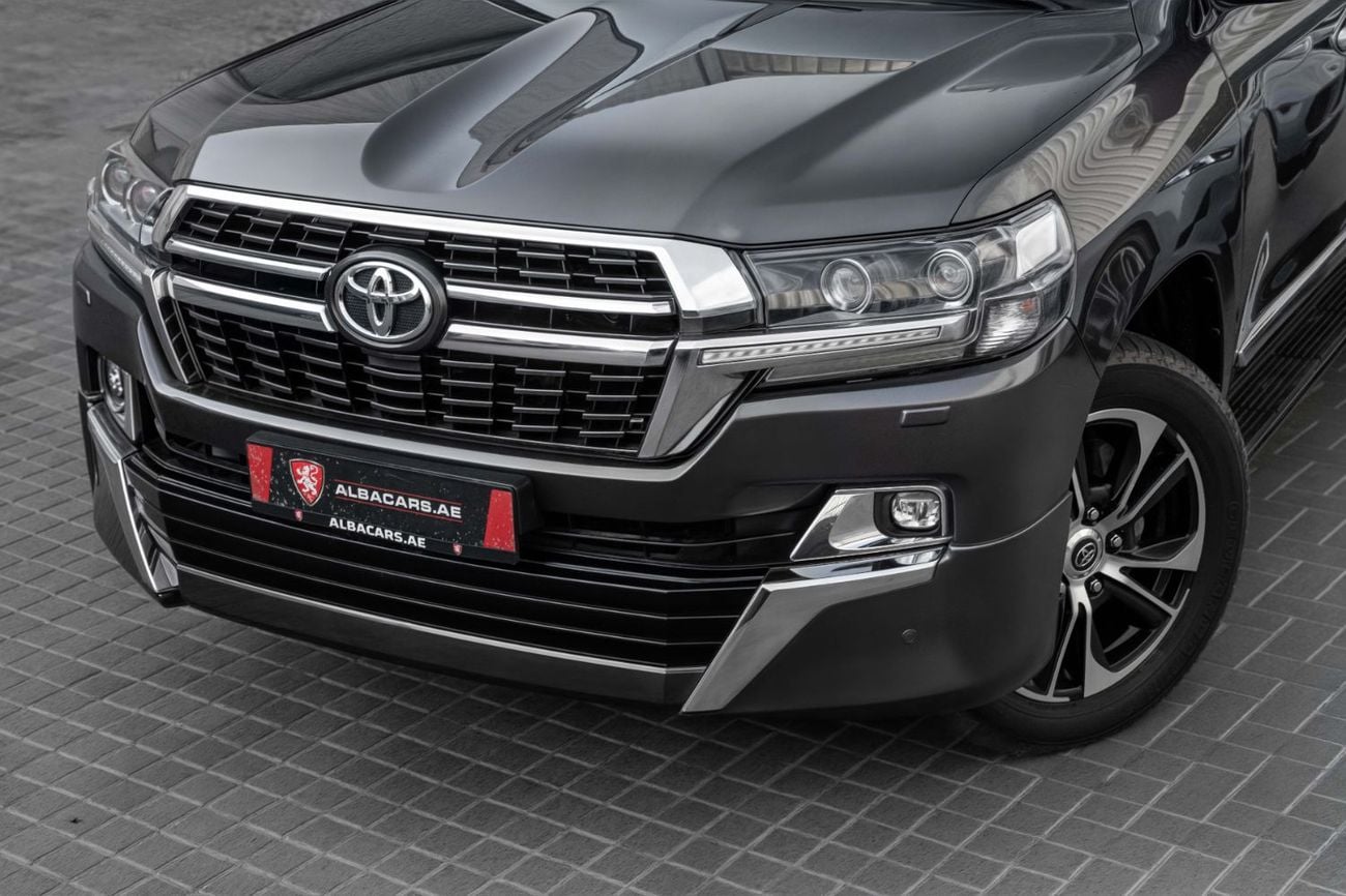 Used Toyota Land Cruiser Land Cruiser GRAND TOURING V6 | 3,917 P.M | 0% ...