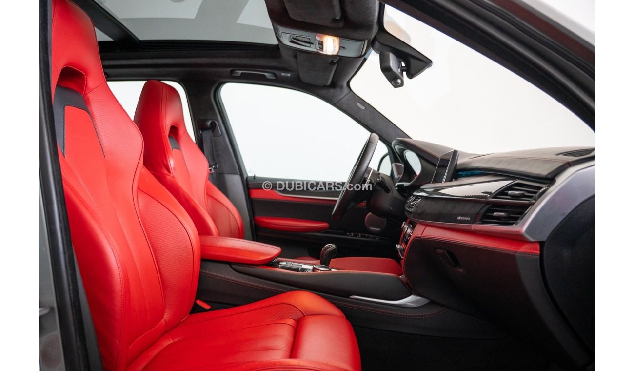 Used BMW X5M Std 2016 BMW X5 M / Full-Service History 2016 for sale in ...