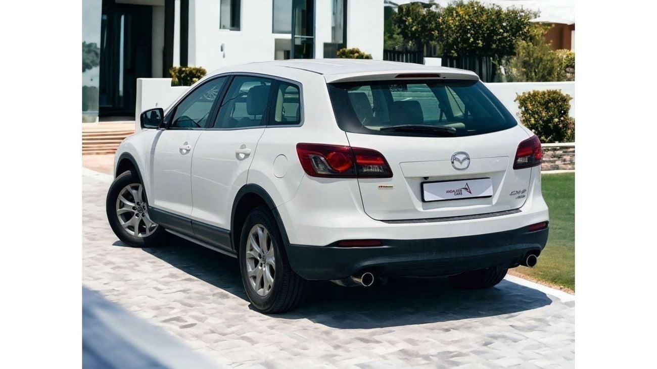 Used Mazda CX9 GTX AED 800 PM | MAZDA CX-9 2015 | FSH | GCC SPECS | FIRST OWNER 2015 for sale in ...