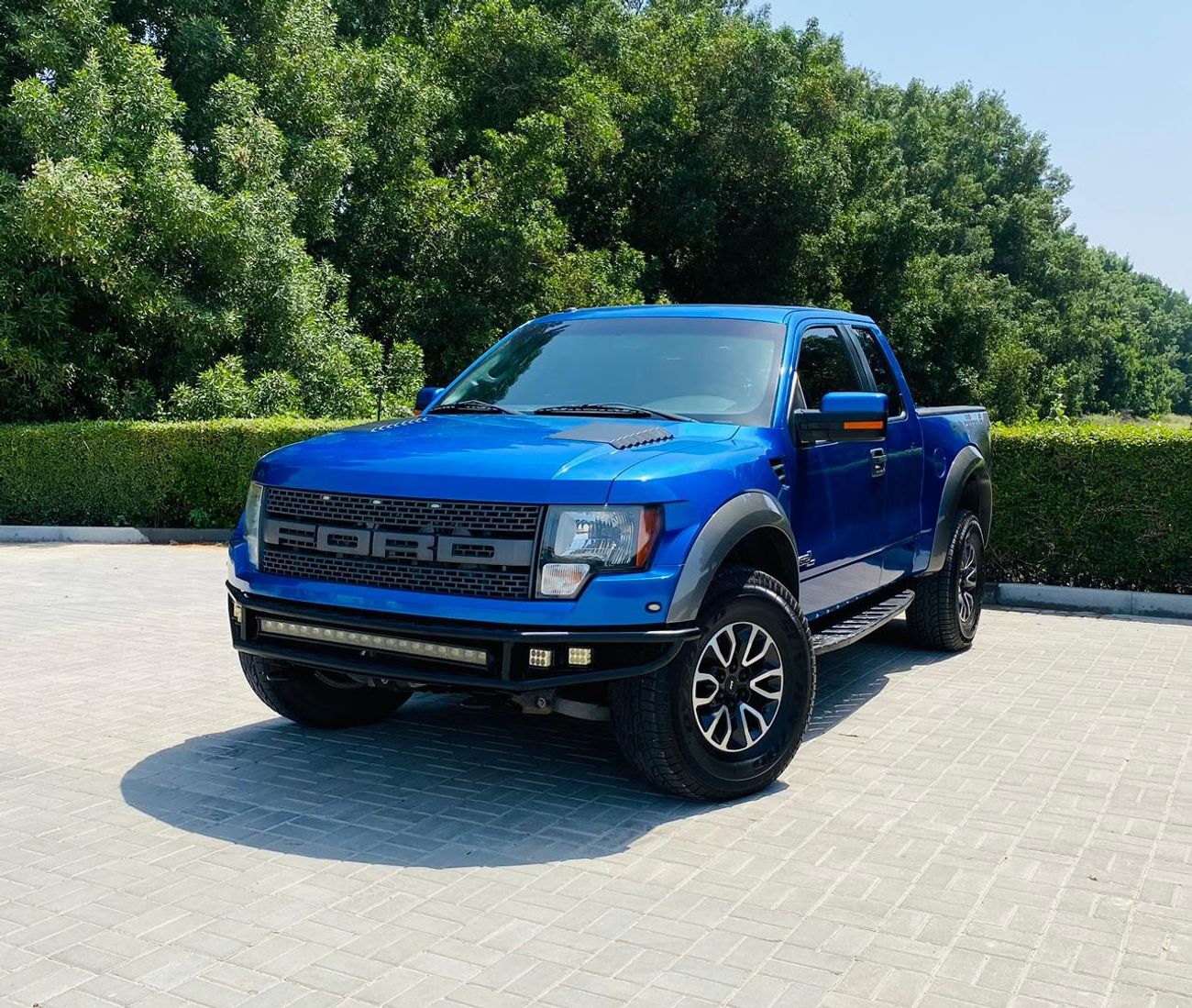 Used Ford F 150 Raptor Good condition car GCC 2012 for sale in Dubai ...