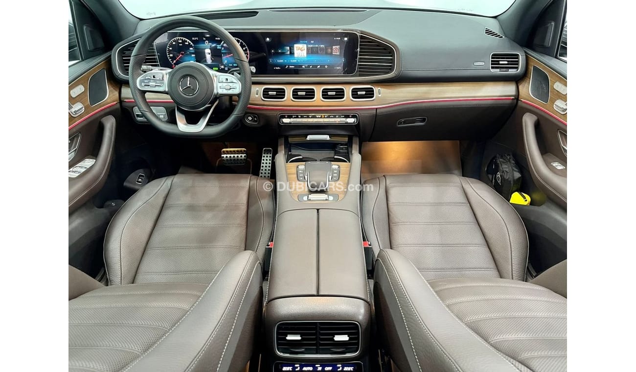Used Mercedes-Benz GLS 450 2022 Mercedes Benz GLS450 AMG, May 2027 ...