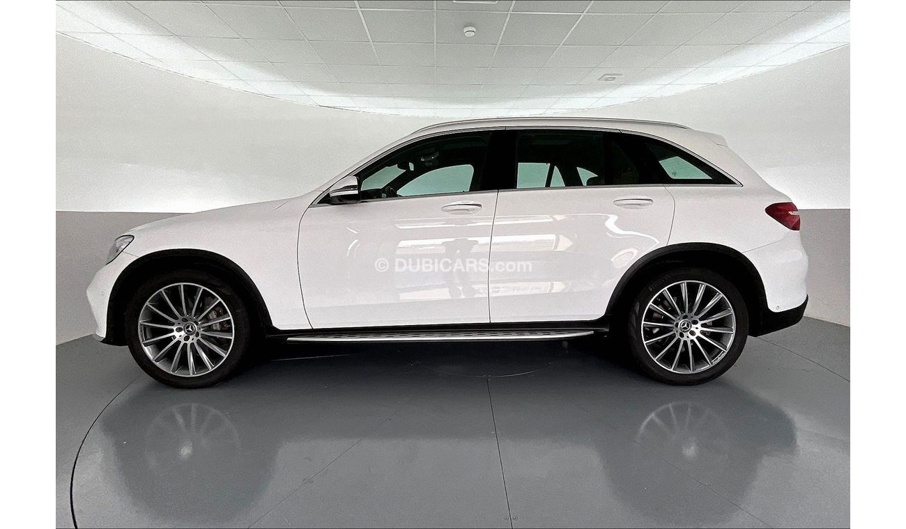 Used Mercedes-Benz GLC 250 AMG 2018 for sale in Dubai - 579198