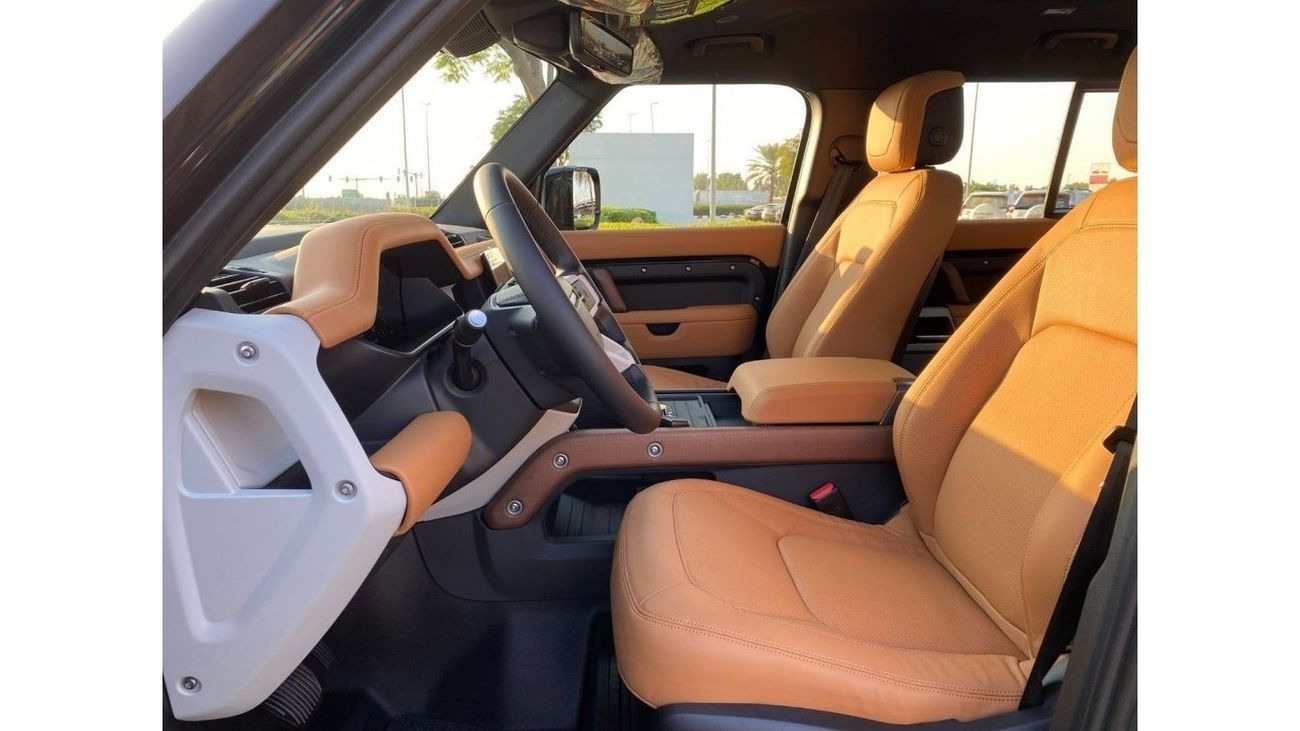 New Land Rover Defender HSE 110 BRAND NEW GCC SPEC UNDER WARRANTY AND ...