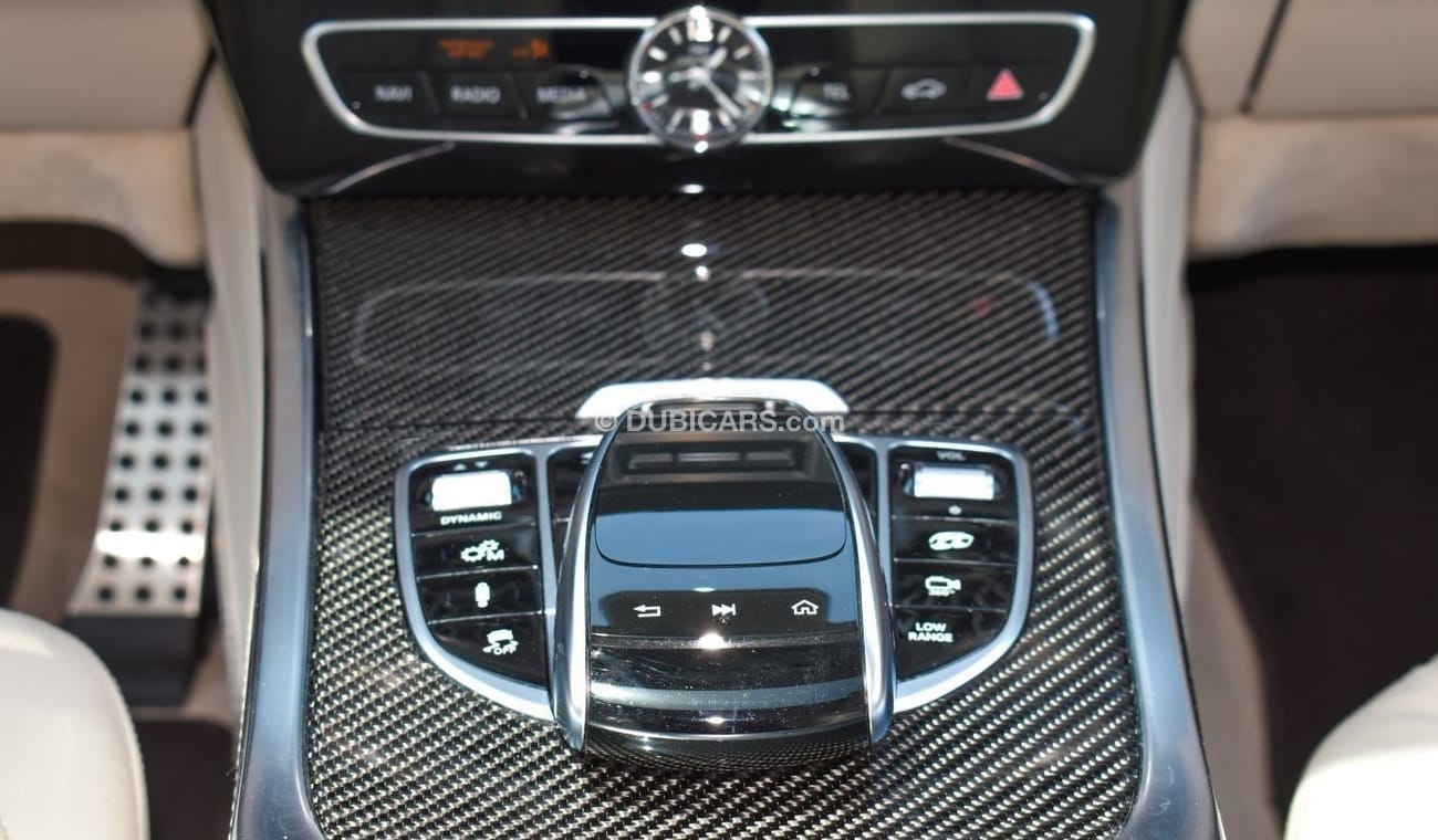 Used Mercedes-Benz G 63 AMG Mercedes Benz G 63 AMG | Rear Entertainment ...