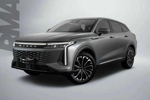 Exeed UAE - Exeed New Car Models, Prices & Pictures in UAE