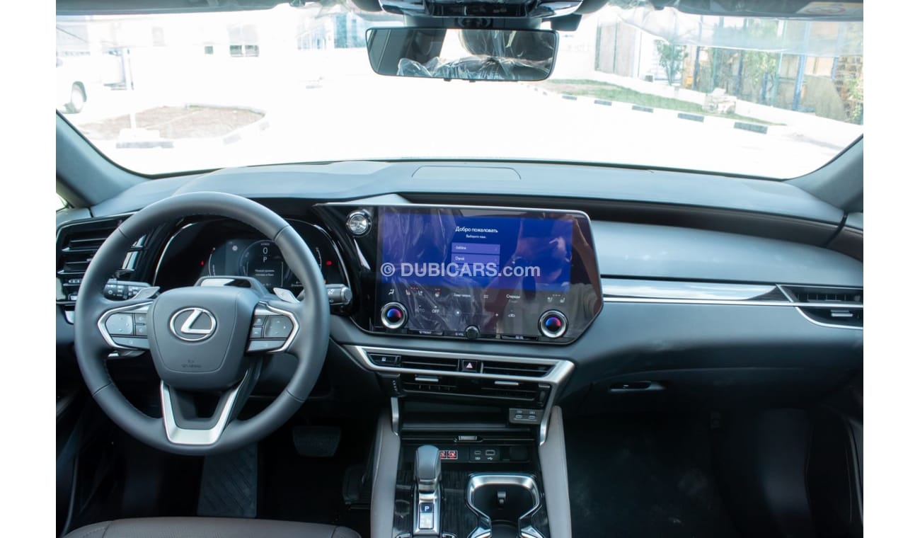 New Lexus RX350h 2.5L HYBRID 2024 GCC 2024 for sale in Dubai - 782782