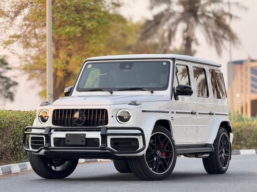 Mercedes-Benz G-Class UAE - 2025 G-Class New Car Models, Prices & Pictures