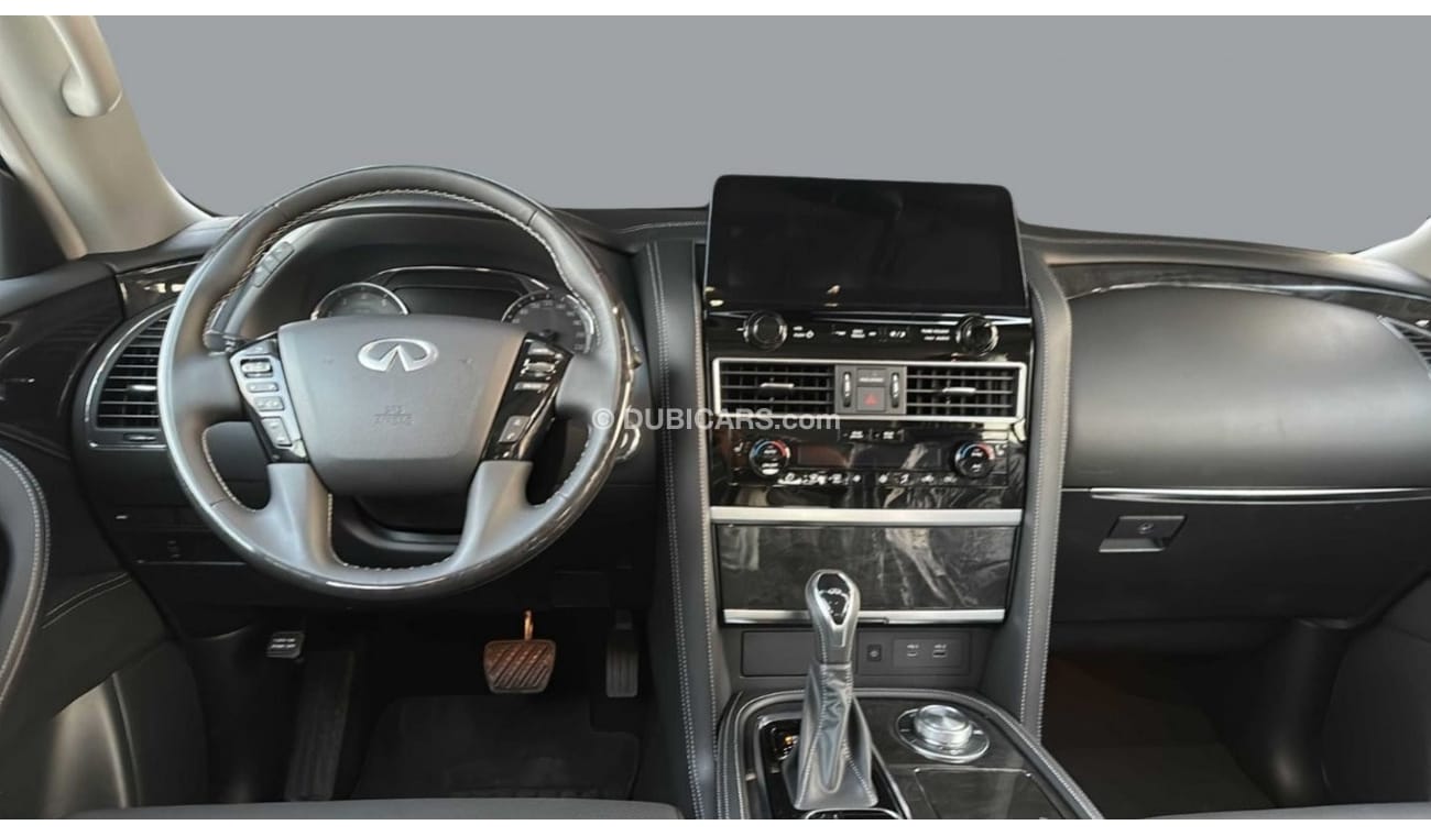 New Sensory 8 Unleash Power with Elegance - Infiniti QX80 Sensory 2022! 2022 for sale in Dubai ...