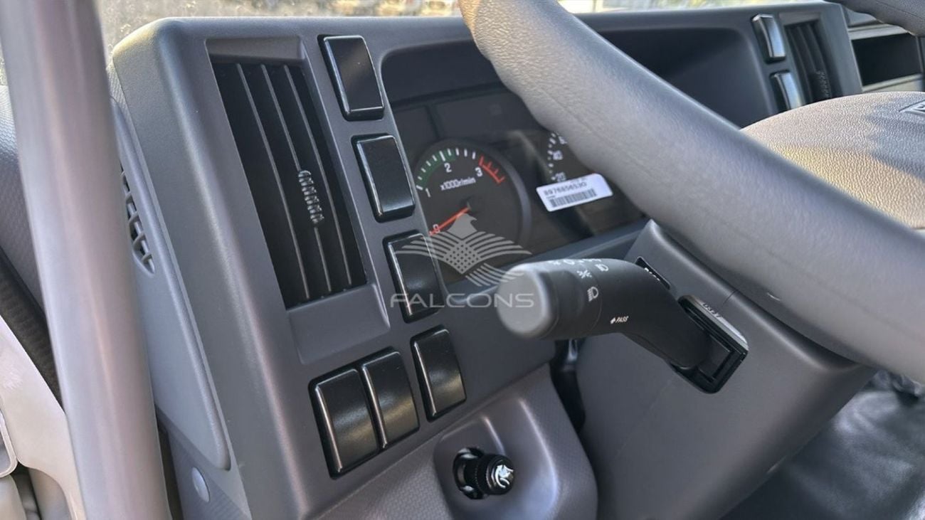 New Isuzu FVR 8.0L 33P CAB CHASSIS MT 2024 for sale in Dubai - 677353