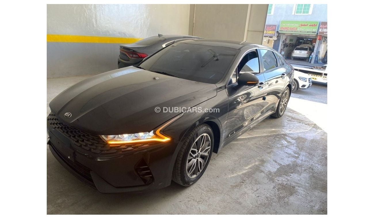 Used kia k5 hybrid 2020 for sale in Sharjah - 615057