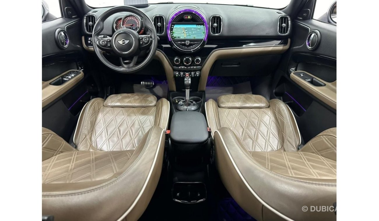 Used Mini Cooper S Countryman 2017 Mini Countryman Cooper S, Warranty ...
