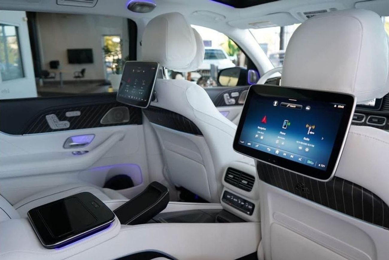 New Mercedes Maybach GLS600 Maybach Night Series Maybach * LIMITED EDITION* 2025 for sale in ...