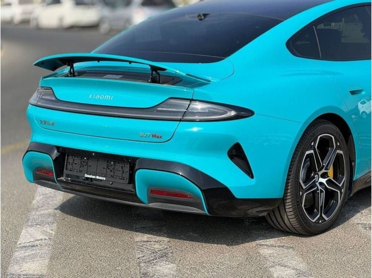 New XIAOMI SU7max DUAL MOTOR 2024 2024 for sale in Dubai - 811079