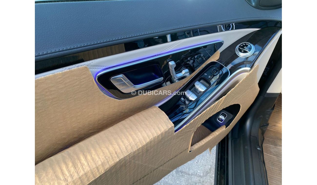 New Mercedes-Benz S480 Maybach 2022 for sale in Dubai - 482813