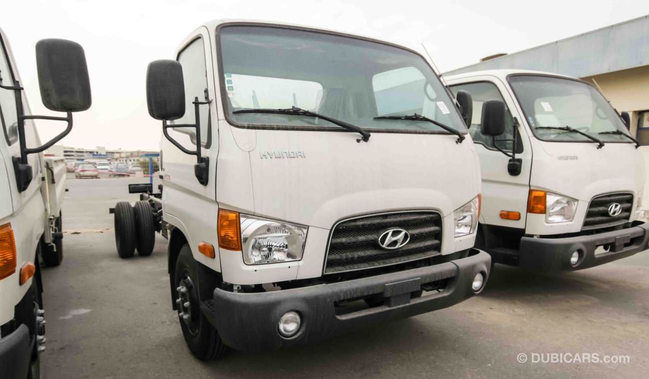 New Hyundai HD 78 2017 for sale in Dubai - 149641