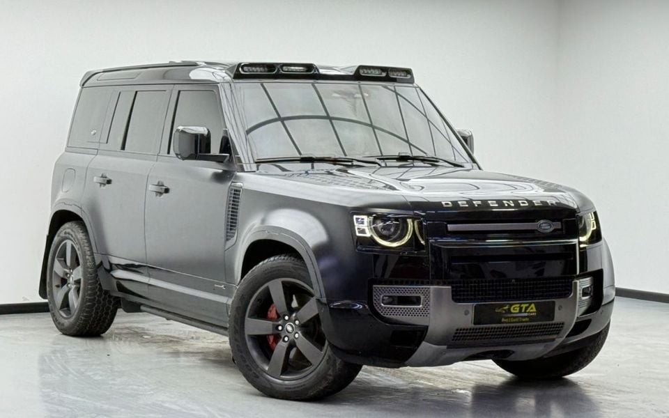 Used P400 110 X-Dynamic SE 3.0L (5 Seater) 2020 Land Rover Defender ...