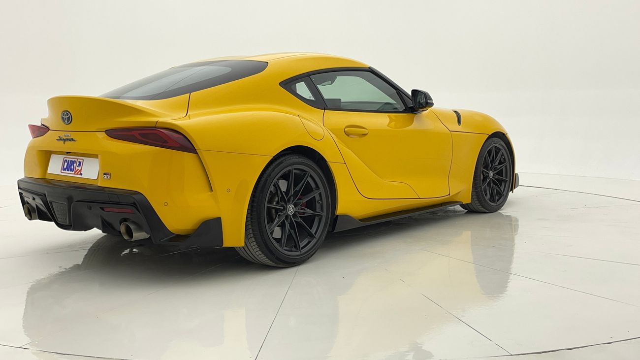 Used Toyota Supra GR 3 | Zero Down Payment | Free Home Test Drive 2023 ...