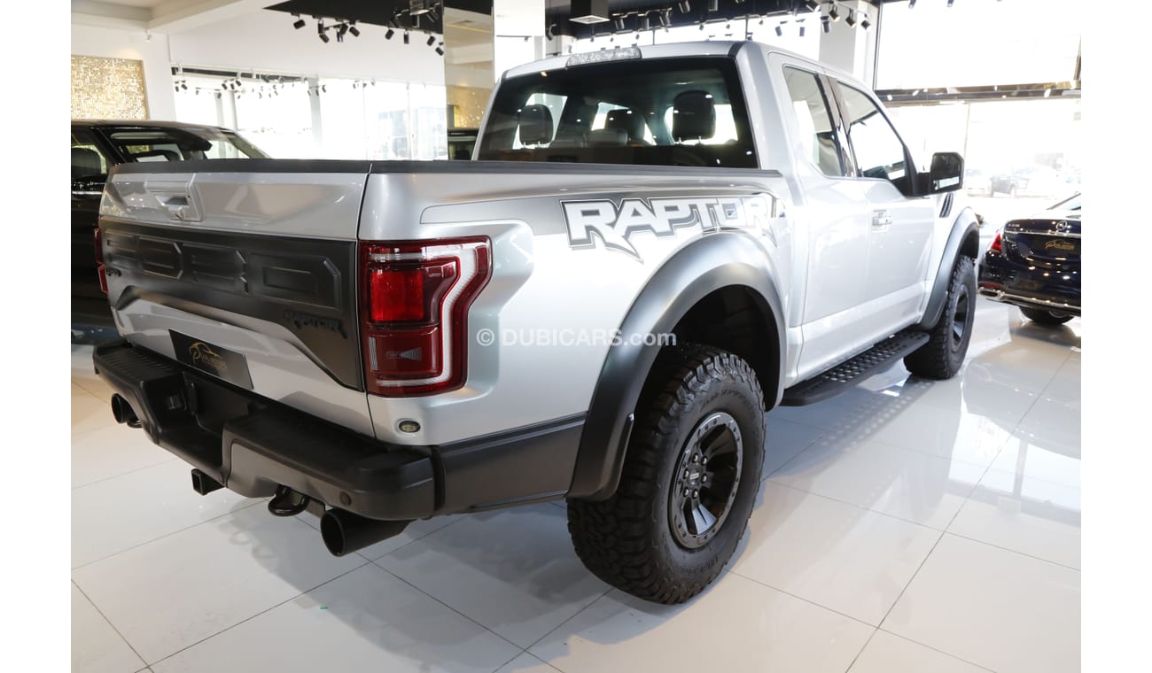 New Ford Raptor FORD F150 RAPTOR SUPER CAB WITH DEALER WARRANTY SERVICE ...