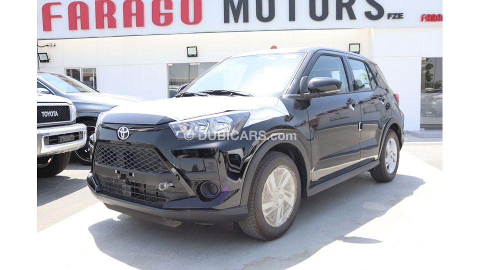 New 2023 TOYOTA RAIZE 1.2L MID-E 2023 for sale in Dubai - 619358