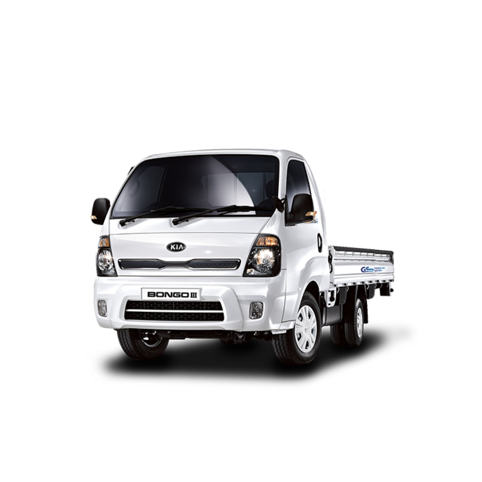 Kia Bongo Price in UAE, Images, Specs & Features