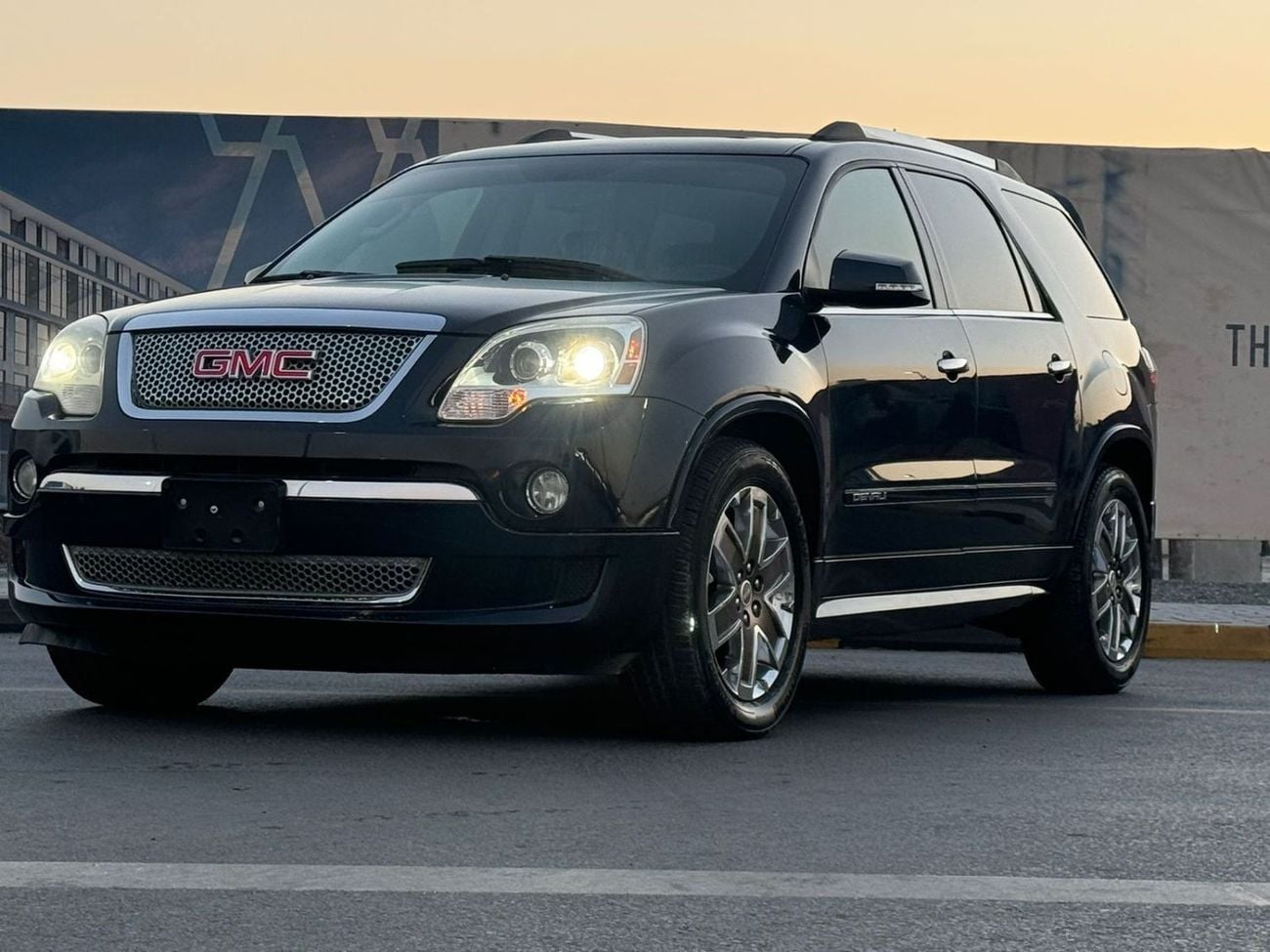 Used GMC Acadia In excellent condition and requires no expenses 2012 ...