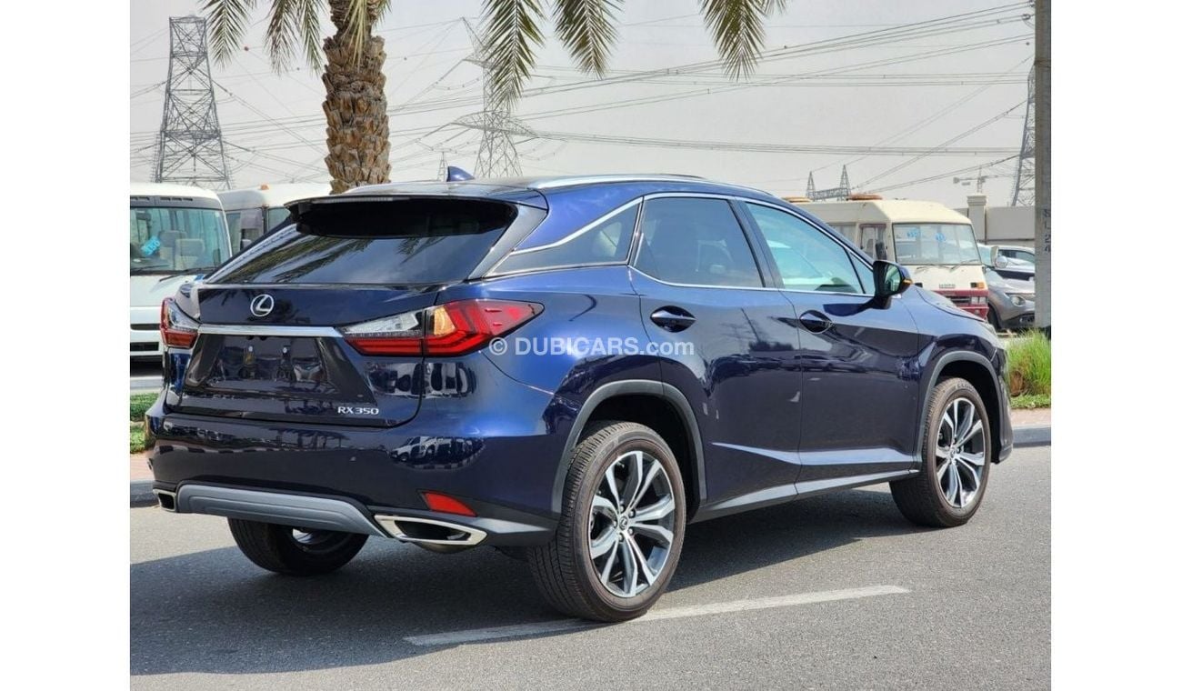 Used Lexus RX350 LEXUS RX 350 2022 - 4X4 FULL OPTION - SUNROOF 2022 for ...
