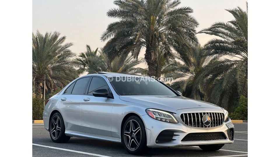 Used Mercedes-Benz C 300 Premium + MERCEDES C300 AMG 2020 USA FULL ...