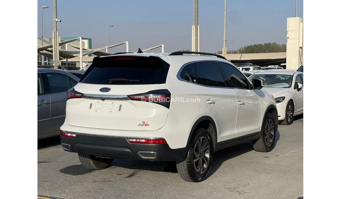 Used JAC S7 2019 I GCC I Ref#370 2019 for sale in Sharjah - 631656