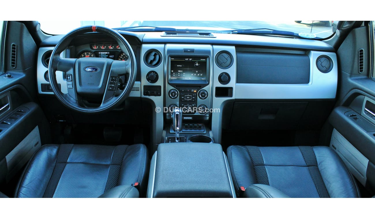 Used Ford F 150 Raptor SVT - EXCELLENT CONDITION - AGENCY MAINTAINED ...