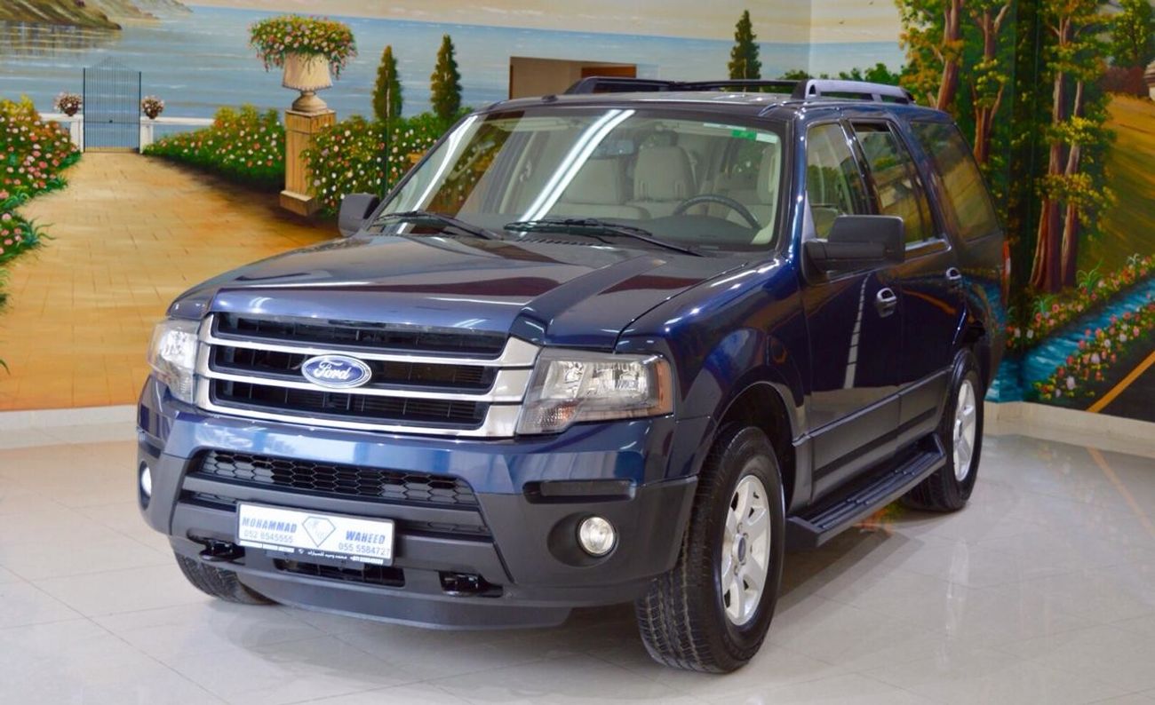 Used Ford Expedition / gcc / Ecoboost engine / allservices history ...